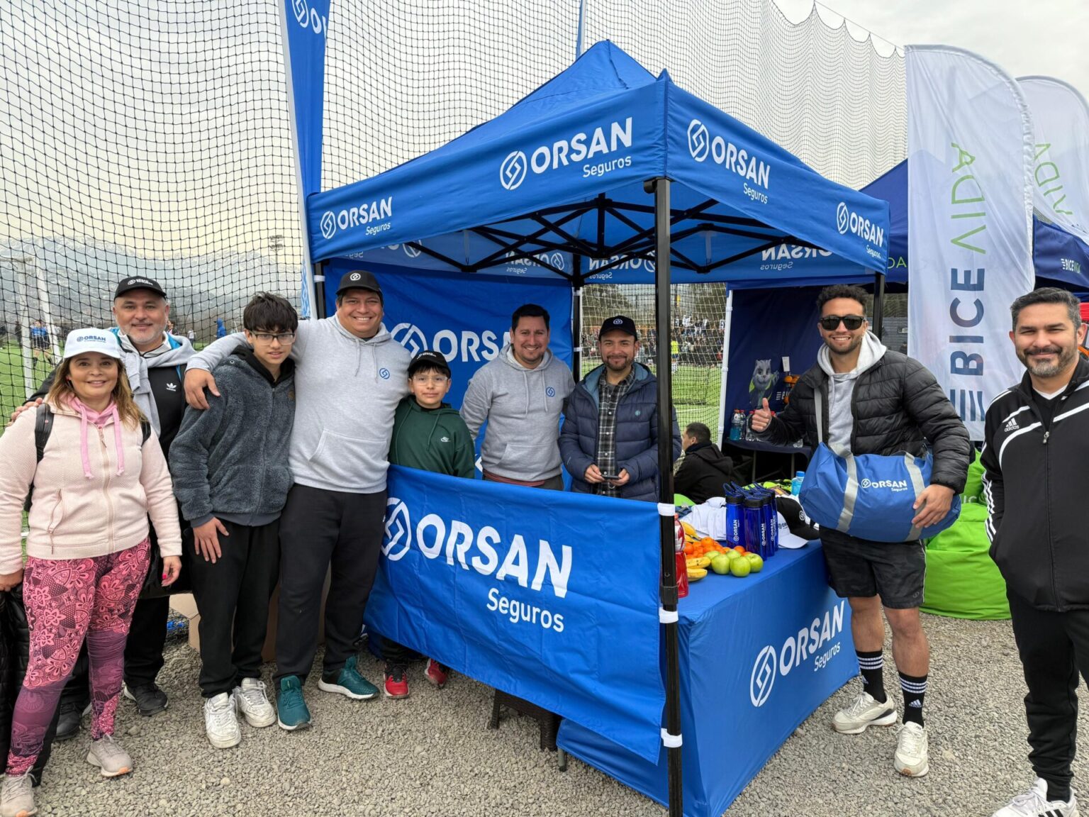 ¡Gran inicio de ORSAN Seguros en las #OlimpiadasDelSeguro 2025! • Orsan ...